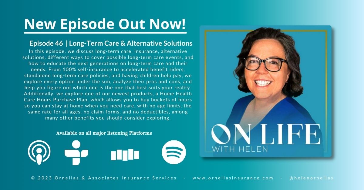 On Life with Helen - Ornellas & Associates