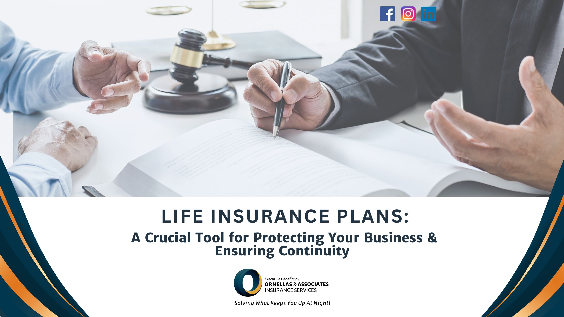 Life Insurance: A Crucial Tool for Protecting Your Business and ...